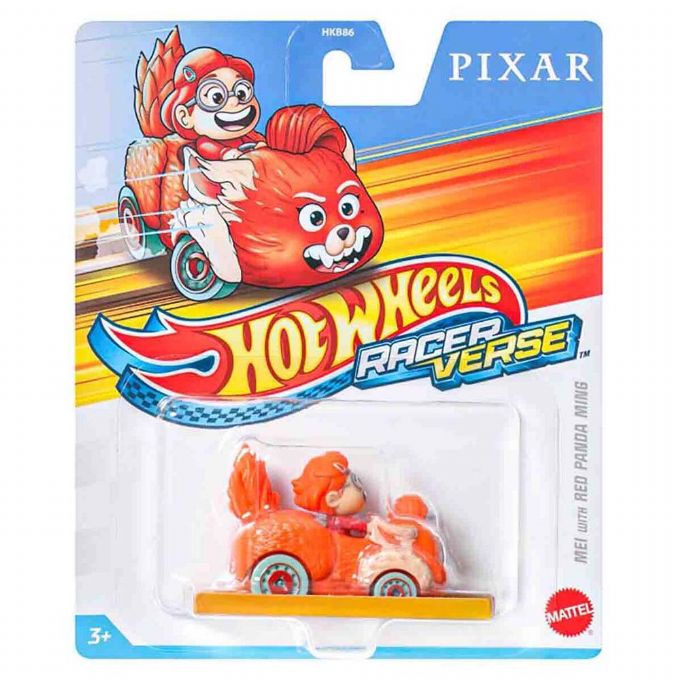 Hot Wheels Racer Verse Red Pan - Hot Wheels Racer Verse Cars HK Shop ...