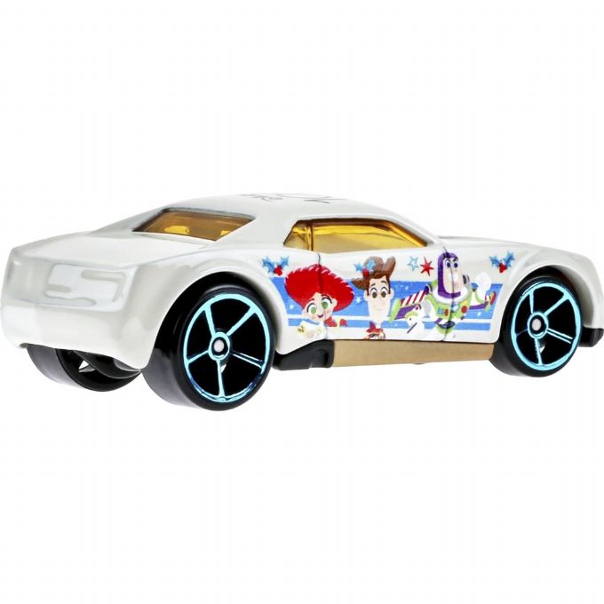 Hot Wheels Disney Bully Goat - Hot Wheels Disney 100. Autos H Shop ...