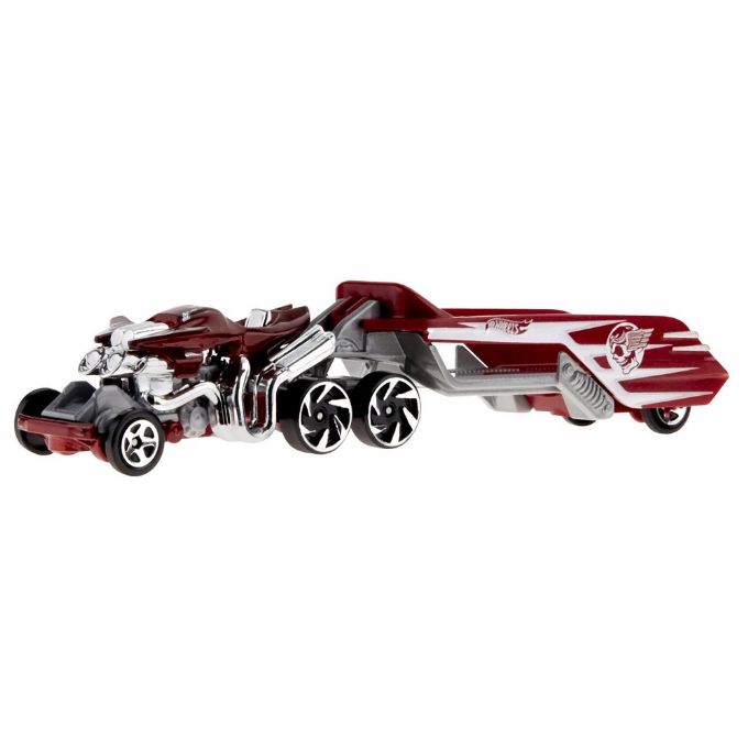Hot Wheels Rad Rider Rig Truck - Hot Wheels Trucks HMG02 Shop - Eurotoys.de